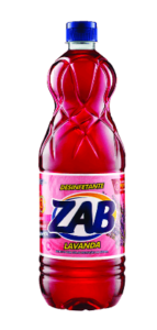 ZAB | Limpa de verdade | Desde 1986 cuidando de você e da sua família